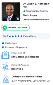 Dr. Jason S. Hamilton M.D. FACS - Dr. Jason S. Hamilton Rhinoplasty Surgeon